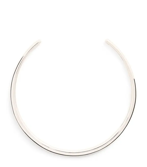 Lié Studio Sterling The Elisa Necklace - Silver