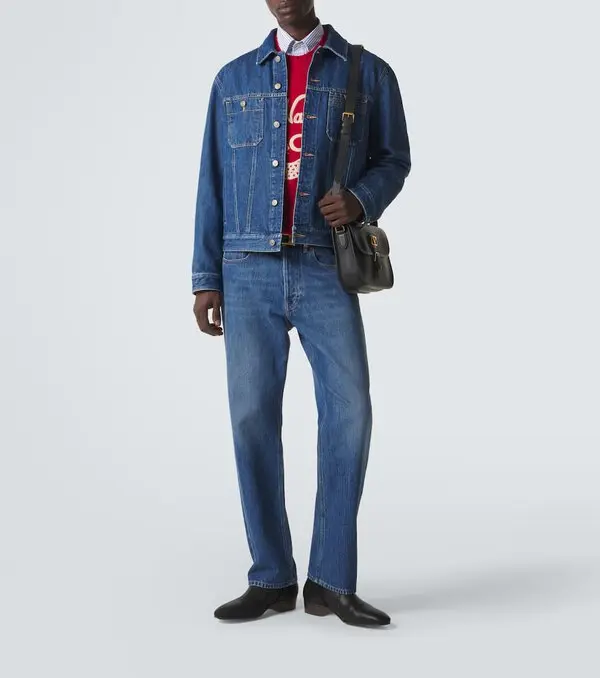 Valentino Garavani Denim Jacket
