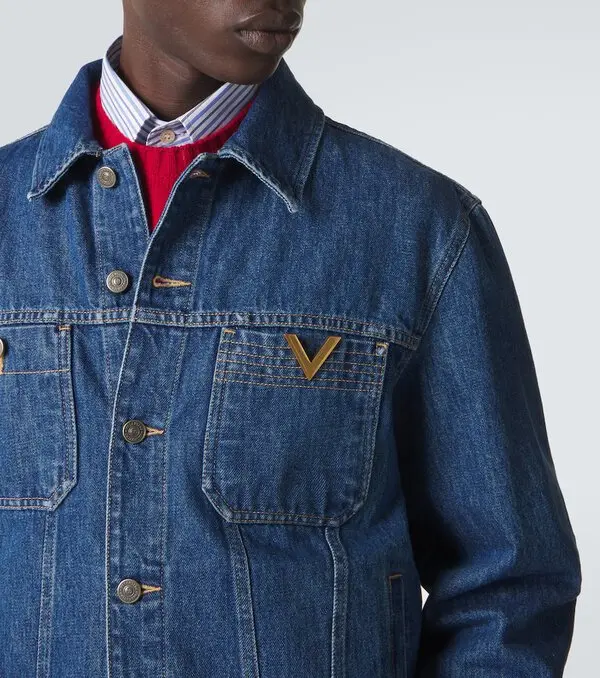 Valentino Garavani Denim Jacket