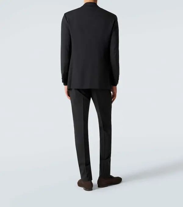 Kiton Wool Suit
