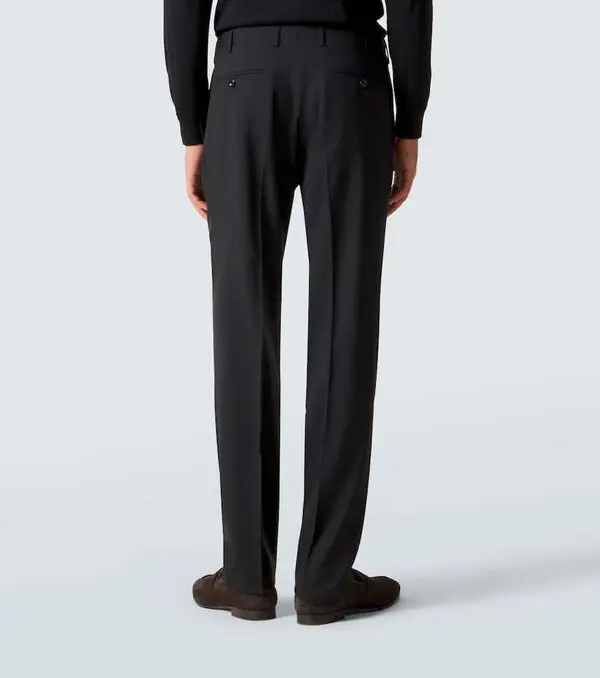 Kiton Wool Suit