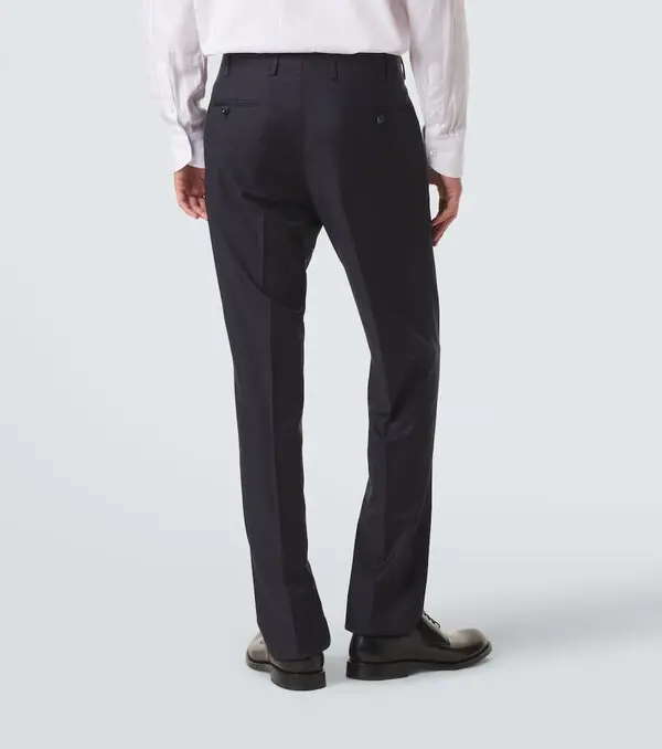 Kiton Wool Suit