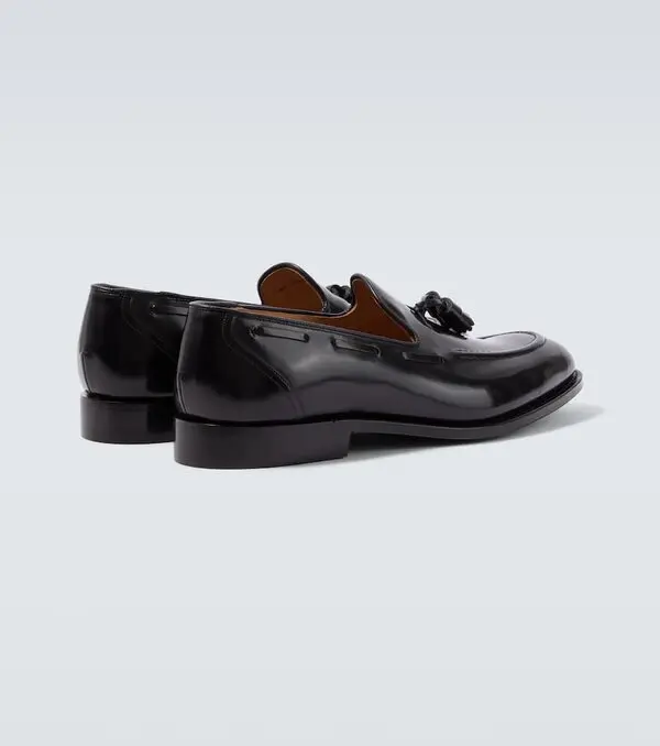 Church's Kingsley Leather Loafers - Black
