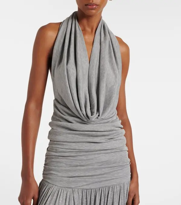 AYA MUSE Viona Draped Top