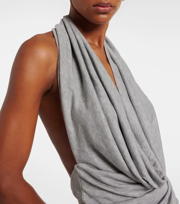 AYA MUSE Viona Draped Top