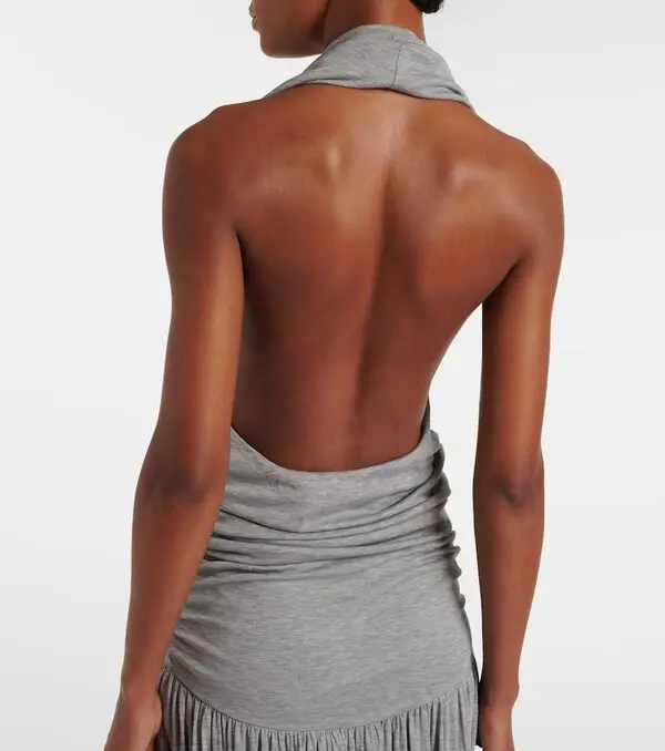 AYA MUSE Viona Draped Top
