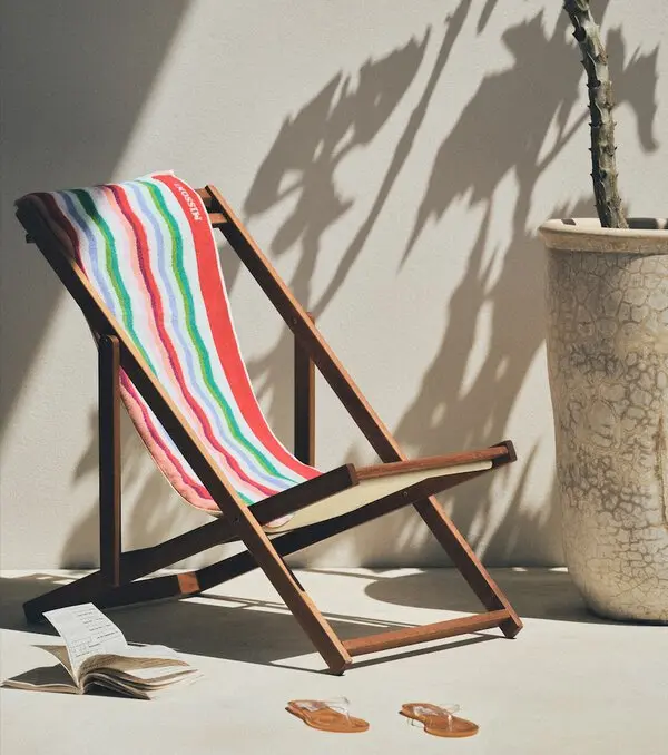 Missoni Wave Cotton Terry Beach Towel