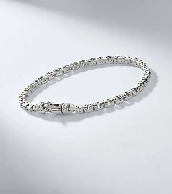 Mateo 925 Sterling Chain Bracelet