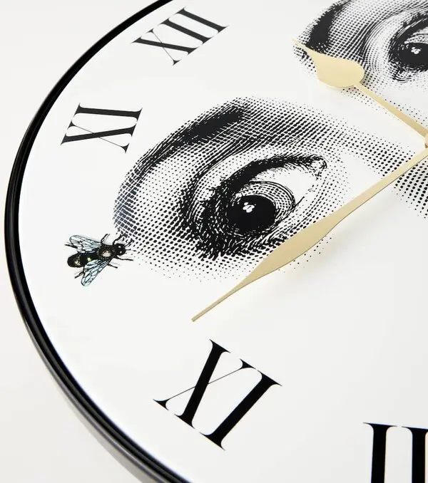 FORNASETTI Tema E Variazioni N.364 Wall Clock