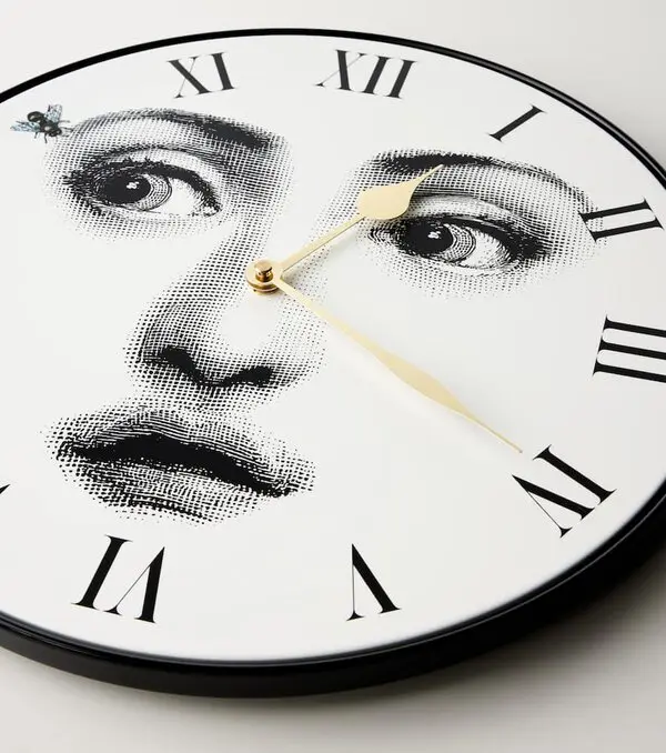 FORNASETTI Tema E Variazioni N.364 Wall Clock