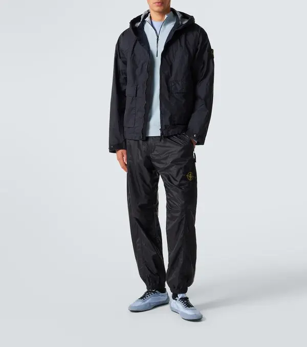 Stone Island Compass Hooded Jacket