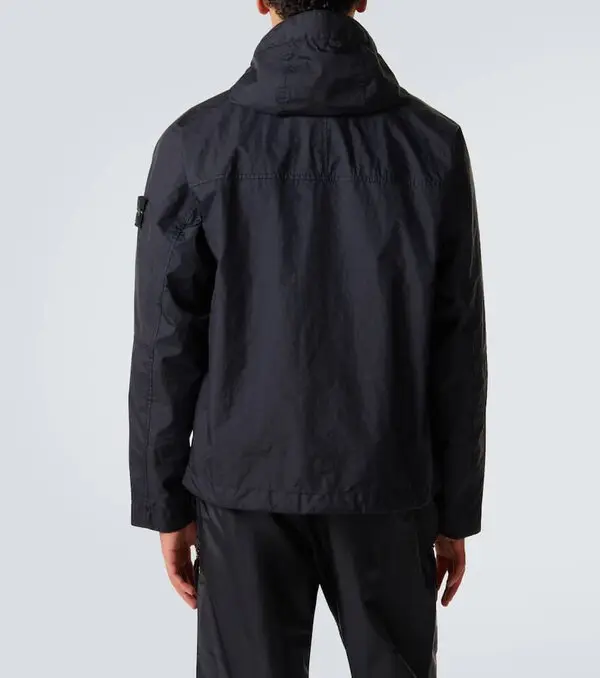 Stone Island Compass Hooded Jacket