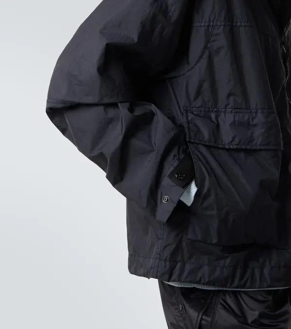 Stone Island Compass Hooded Jacket