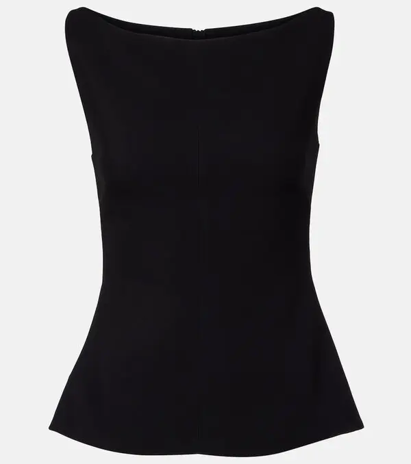 Tove Genni Top - Black