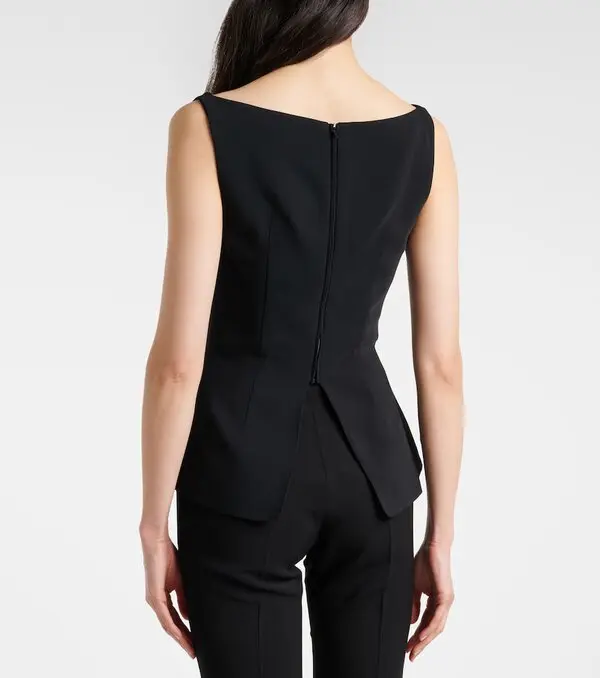 Tove Genni Top - Black
