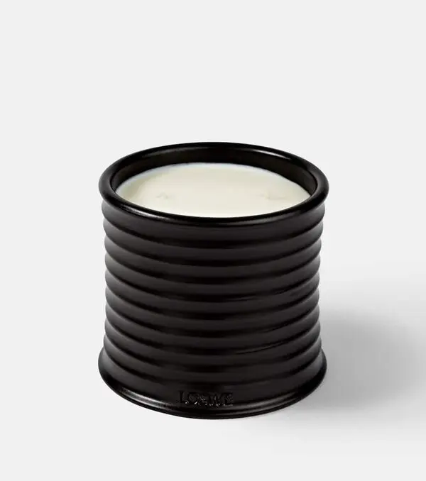 Loewe Palo Santo Medium Scented Candle - Brown