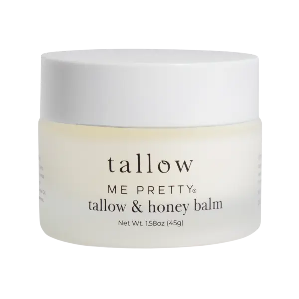 TALLOW ME PRETTY Tallow & Honey Balm - One-color