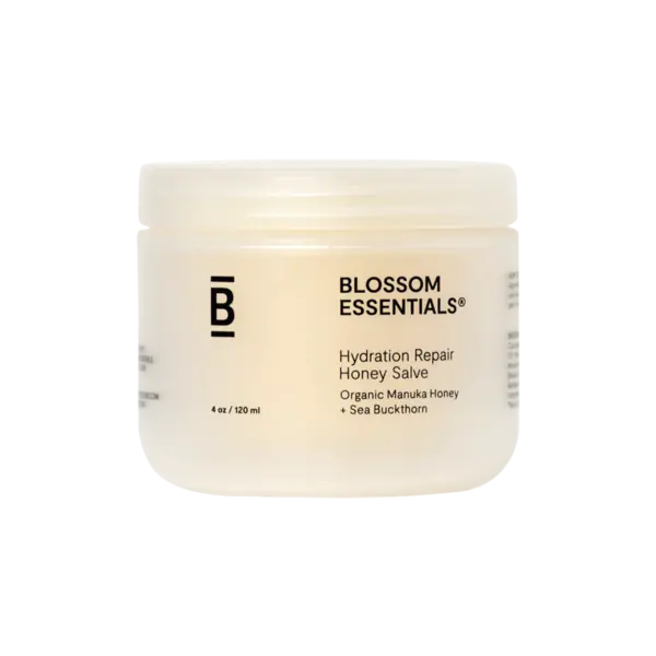 BLOSSOM ESSENTIALS Hydration Repair Honey Salve - One-color