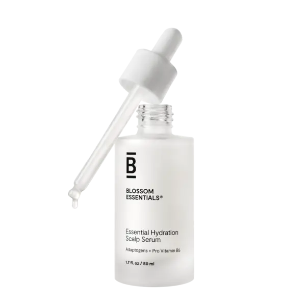 BLOSSOM ESSENTIALS Essential Hydration Scalp Serum - One-color