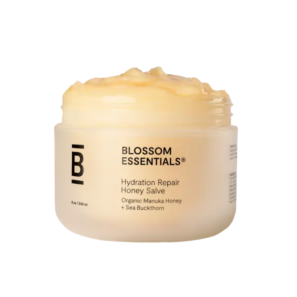 BLOSSOM ESSENTIALS Hydration Repair Honey Salve - One-color