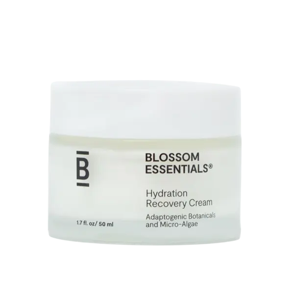 BLOSSOM ESSENTIALS Hydration Recovery Face Cream - One-color