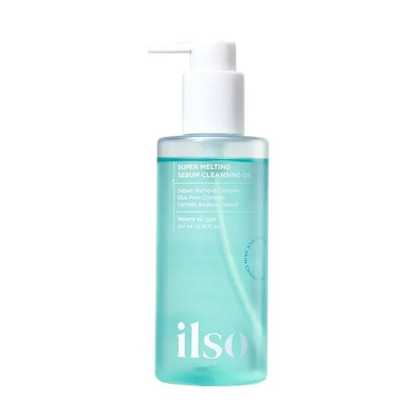 ILSO Super Melting Sebum Cleansing Oil - One-color