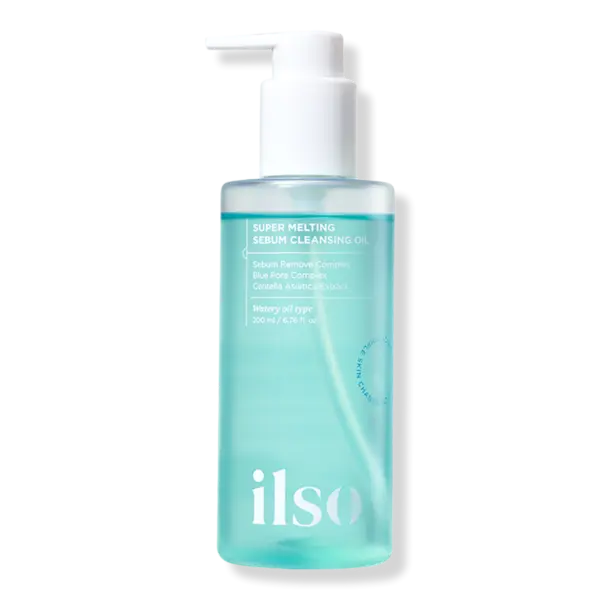 ILSO Super Melting Sebum Cleansing Oil - One-color
