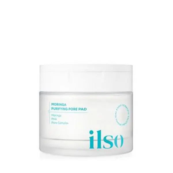 ILSO Moringa Purifying Pore Pads - One-color