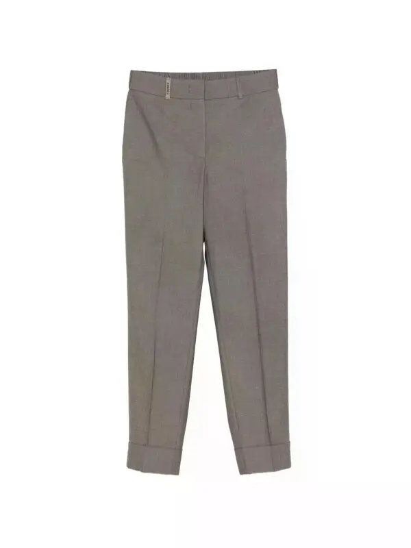 Peserico Cuffed Trousers