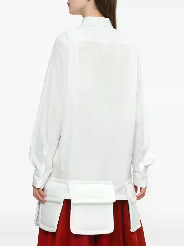Comme Des Garçons Pocket Shirt
