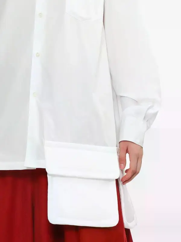 Comme Des Garçons Pocket Shirt