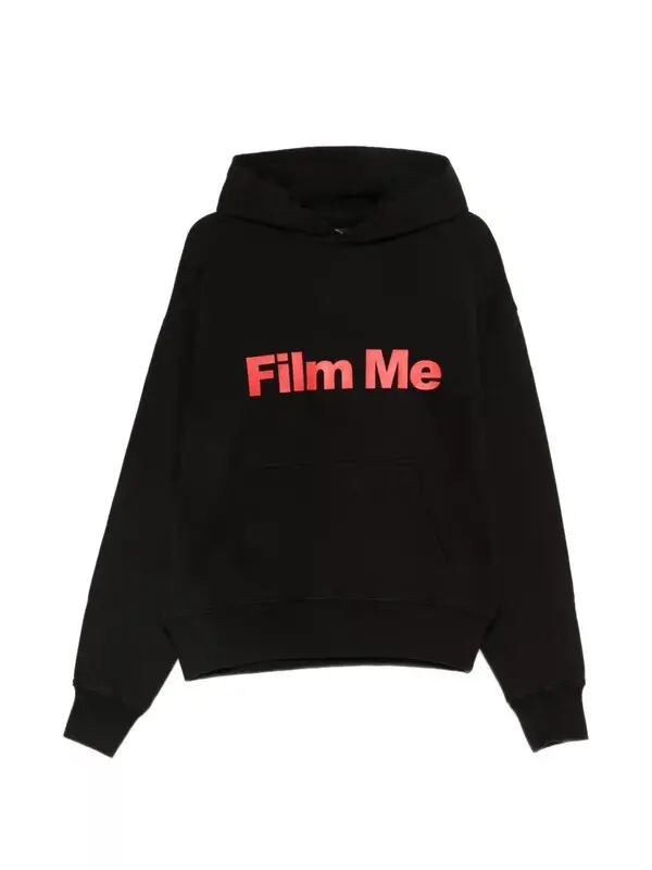 BOILER ROOM Printed Hoodie
