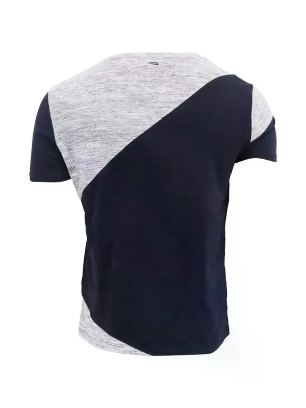 BOSS Two-toned Cotton T-shirt