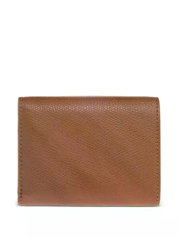 Fendi Logo-plaque Wallet