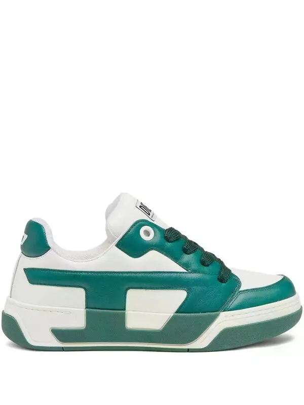 Diesel S-d-ollie Low Sneakers - White