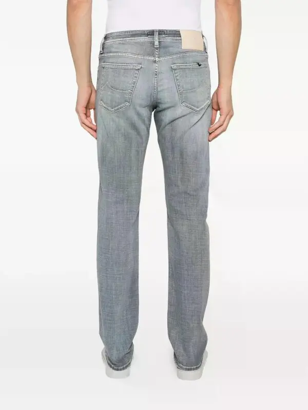 Jacob Cohen Button Jeans