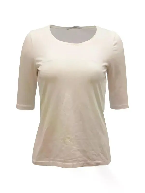BOSS Scoop-neck T-shirt