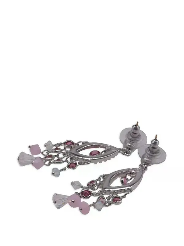 SWAROVSKI Chandelier Drop Earrings