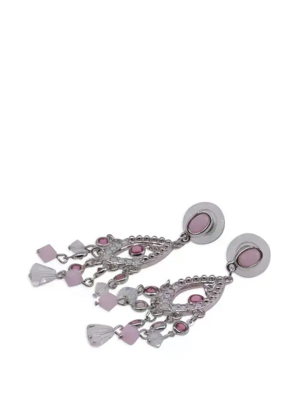 SWAROVSKI Chandelier Drop Earrings