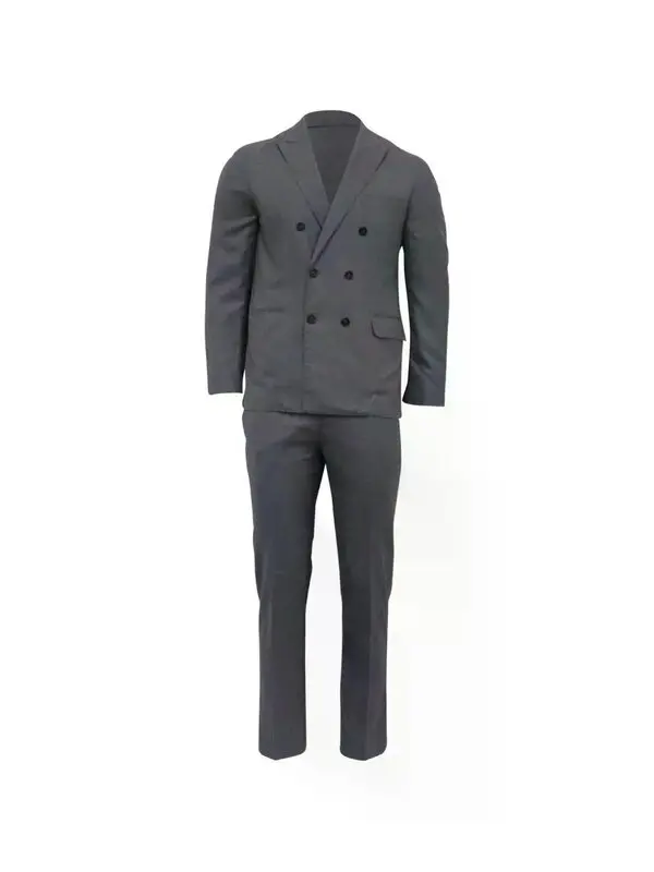 Brunello Cucinelli Double-breasted Suit