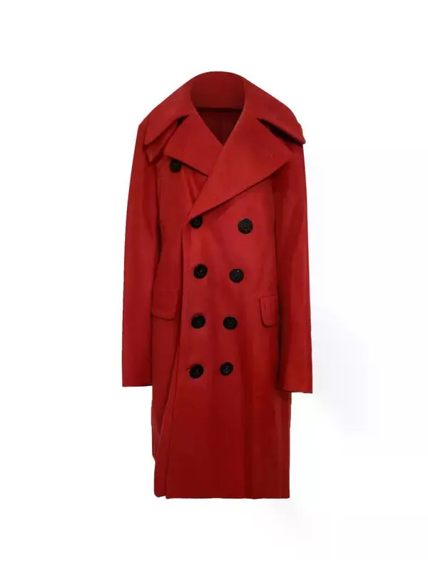 Dsquared2 Double-breasted Pea Coat