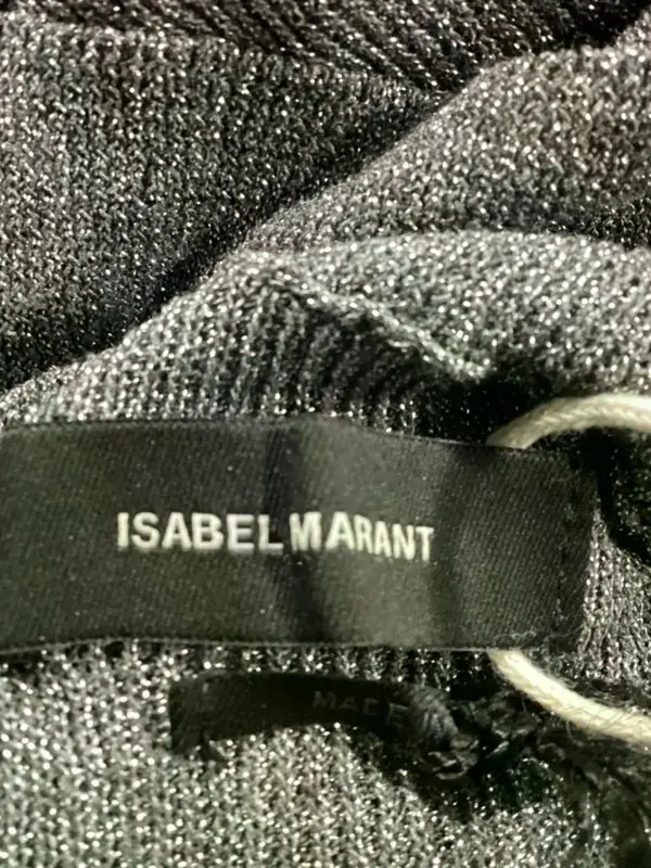 ISABEL MARANT VINTAGE Turtleneck Sweater