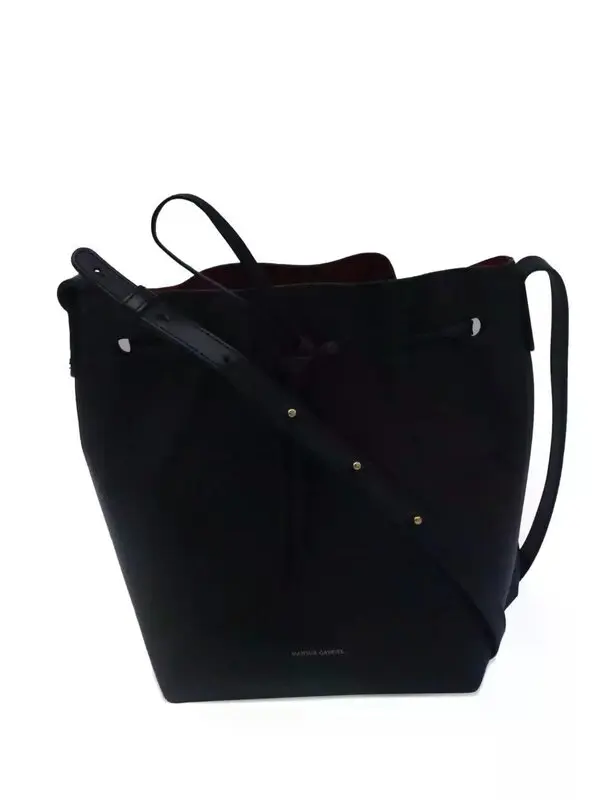MANSUR GAVRIEL Mini Adjustable Strap Bucket Bag