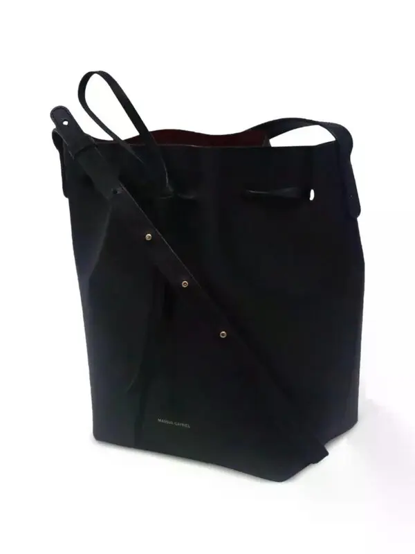 MANSUR GAVRIEL Mini Adjustable Strap Bucket Bag