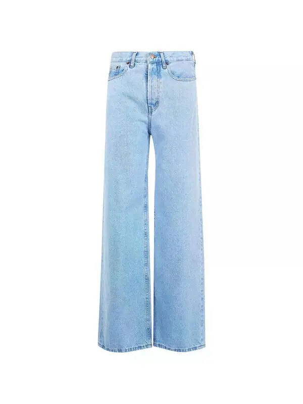 LOIS Straight-leg Denim Jeans - Blue