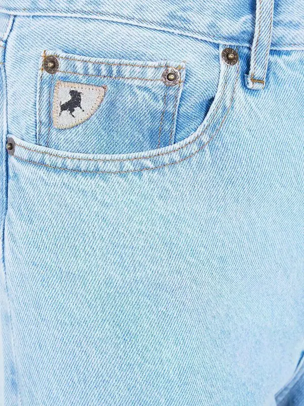 LOIS Straight-leg Denim Jeans - Blue