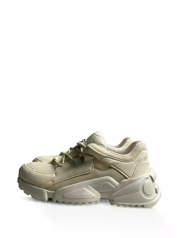 FERRAGAMO Skylar Lace-up Sneakers