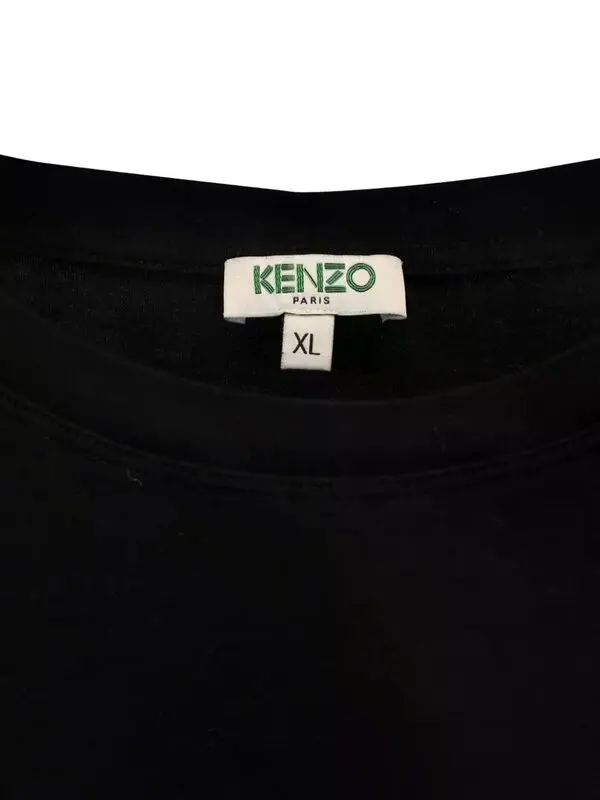 Kenzo Logo-print T-shirt