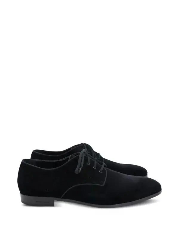 Burberry Lace-up Derby Oxfords