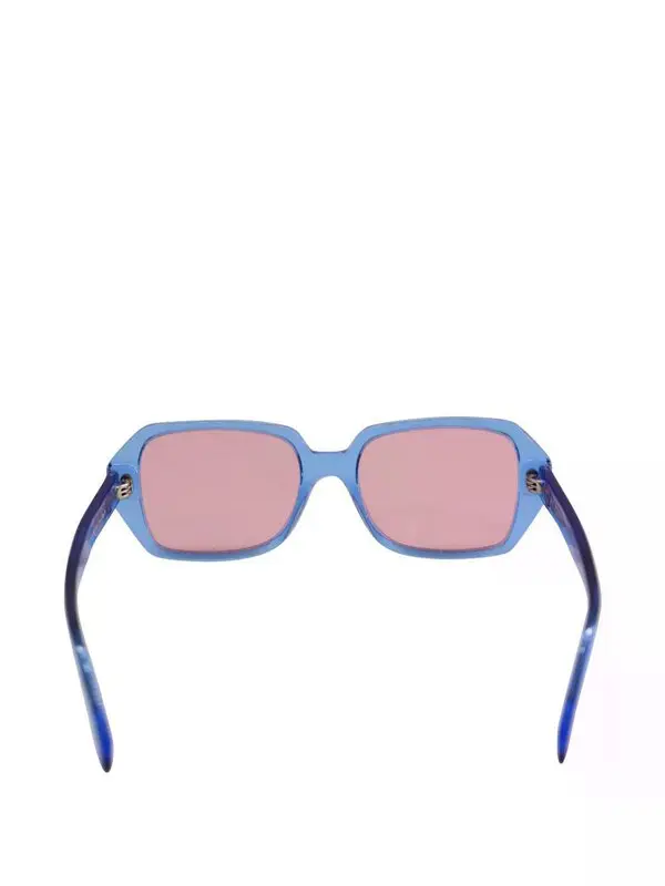 RETROSUPERFUTURE Rectangular-frame Sunglasses